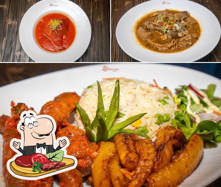 Lit African Cuisine by Zee in London - Restaurant reviews