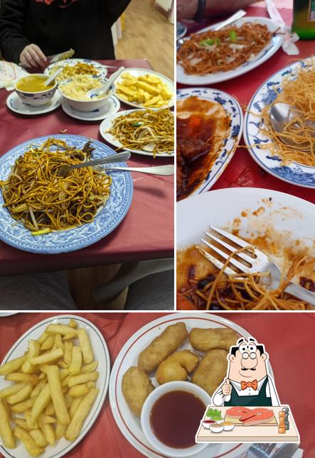 Long King Chinese Restaurant, Whitby - Restaurant menu, prices and reviews