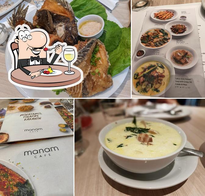 Manam Café, Mandaluyong, Ortigas - Restaurant menu, prices and reviews