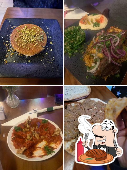 Mazaj Cafe Austin, 13376 Research Blvd #100 in Austin - Restaurant reviews