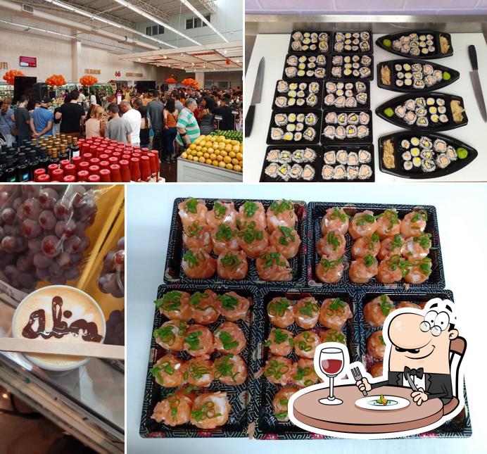 Oba Hortifruti - Mercado, Frutas, Verduras, Legumes, Açougue e Adega ...
