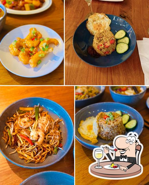 Pan Guru - Pan Asian Restaurant, Caterham - Restaurant menu, prices and ...