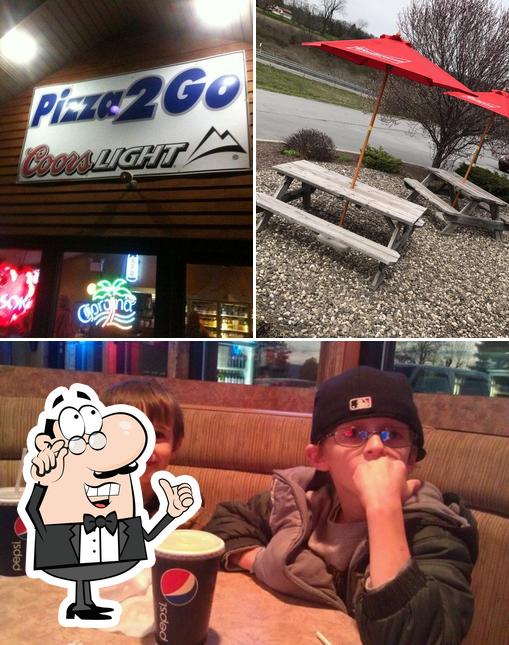 Pizza To Go, Jersey Shore - Restaurant menu, prices and reviews