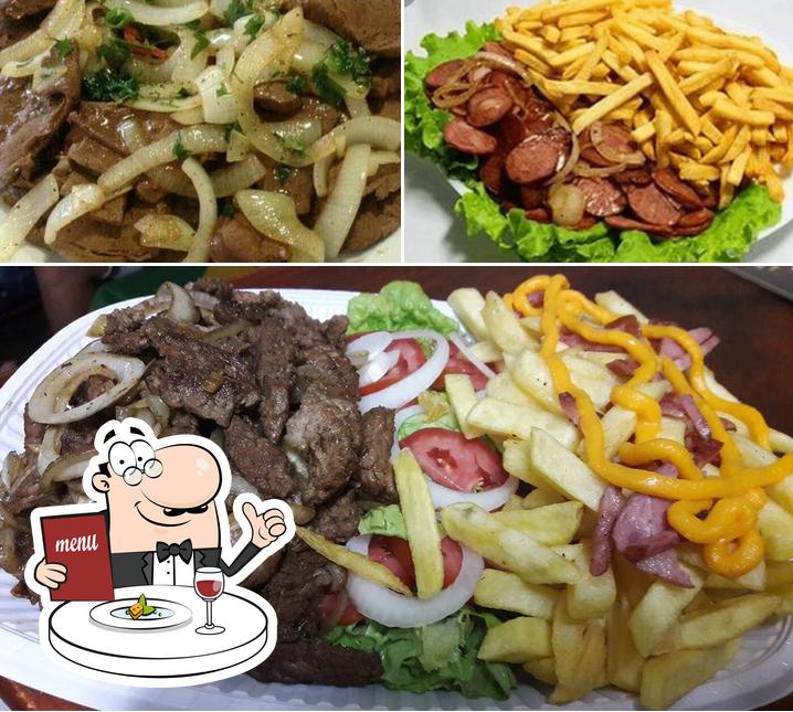 Bom Bar, Brasil, Paraça Monsenhor Estanislau - Avaliações de restaurantes