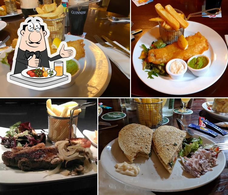 Flynn's Bar & Restaurant, Banagher - Restaurant menu, prices and reviews