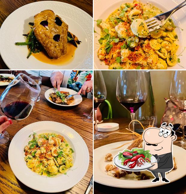 Gallion's, Rosemary Beach - Restaurant menu, prices and reviews