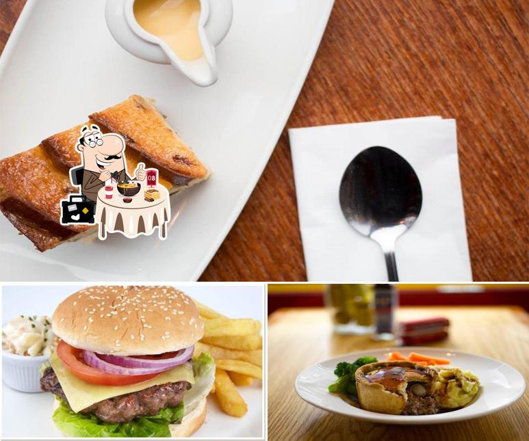 Garfunkel's, Victoria Place in London - Restaurant menu and reviews