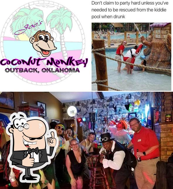 Joe's Coconut Monkey bar in Oklahoma City - Restaurant reviews
