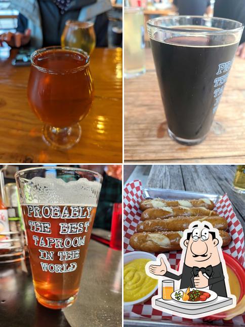 The Growler Garage, Forest Grove - Restaurant menu, prices and reviews
