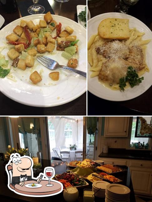 The Tavern @ Lenzi's Restaurant, Dracut - Restaurant menu, prices and ...