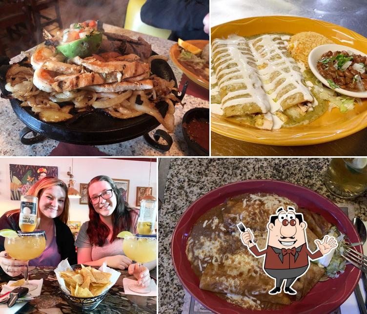 Tierra Santa Mexican Restaurant, 5950 Santo Rd Suite E & F in San Diego ...