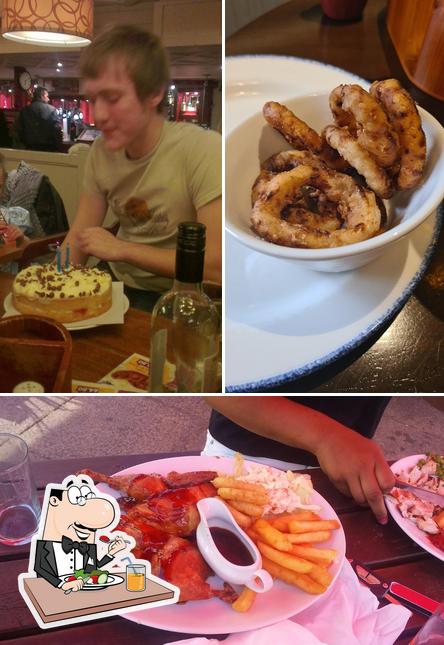 The Two Brothers, Southampton - Restaurant menu, prices and reviews