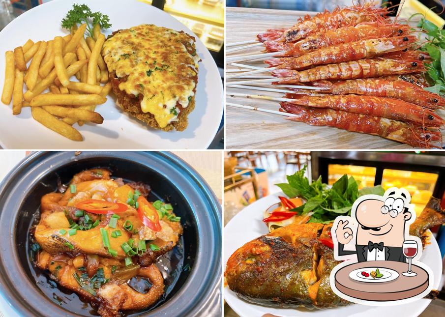 Quach’s Seafood Restaurant, tp. Vũng Tàu - Restaurant menu, prices and ...