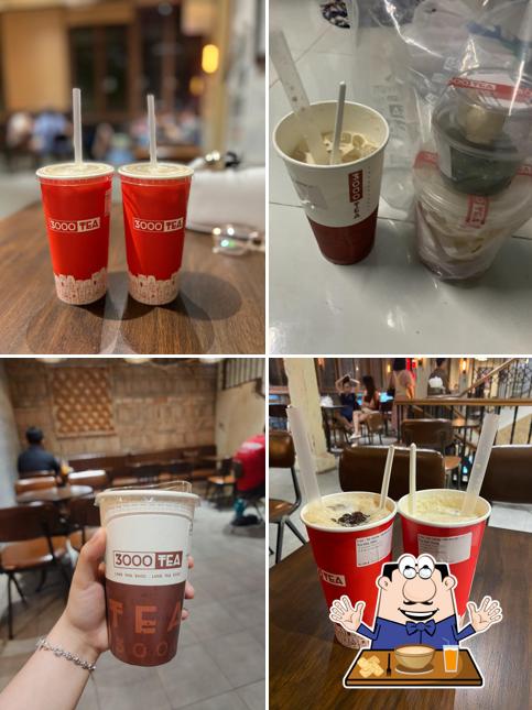 3000 TEA - Trần Phú, tp. Thủ Dầu Một - Restaurant menu, prices and reviews