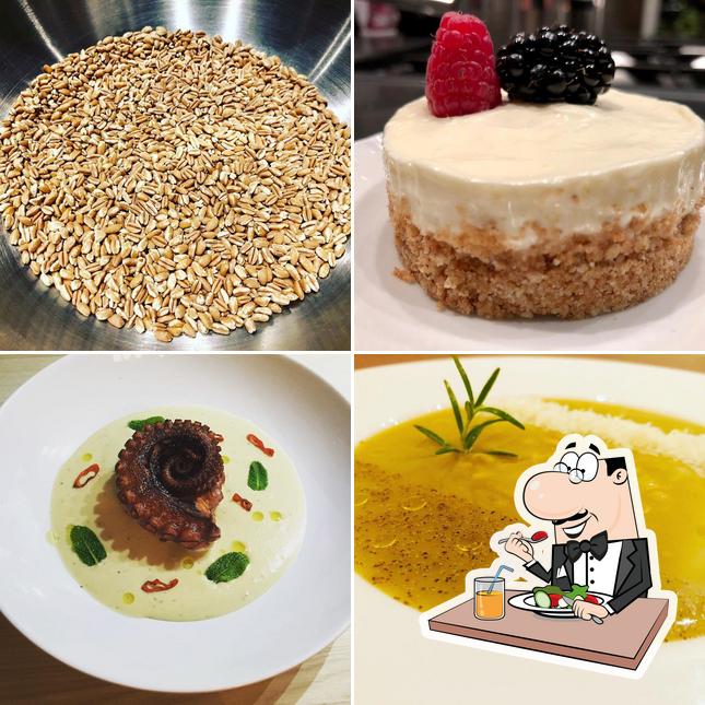 AMS Food Studio, Amsterdam - Restaurant menu and reviews