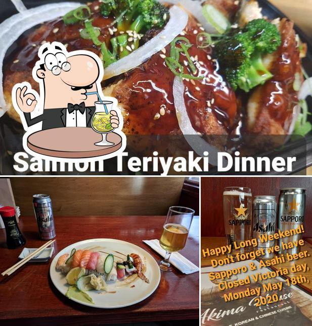 Akima house in Kincardine - Restaurant menu and reviews