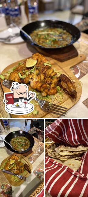 Bab Al Hadiqa Restaurant, Sharjah - Restaurant menu, prices and reviews