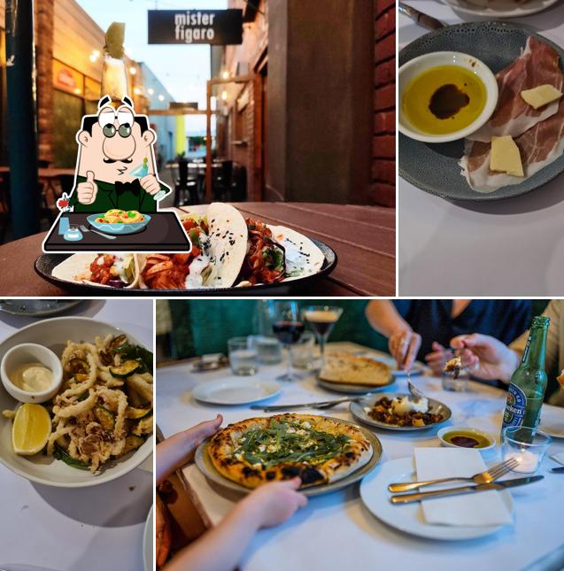 Bar Monti in Merimbula - Restaurant menu and reviews
