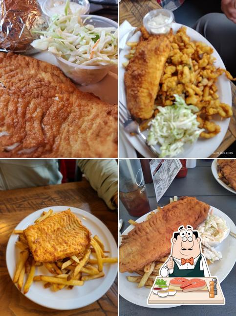 Bob's Seafood, Windham - Restaurant menu, prices and reviews