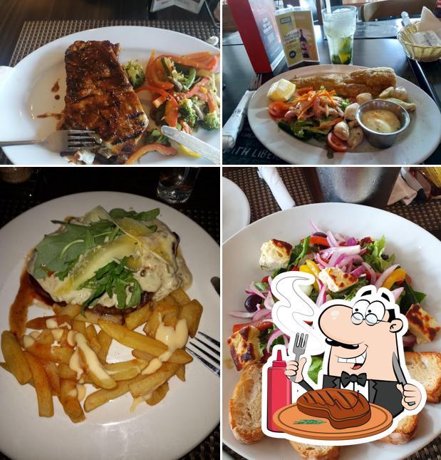 Bossa Tyger Falls, Cape Town - Restaurant menu, prices and reviews