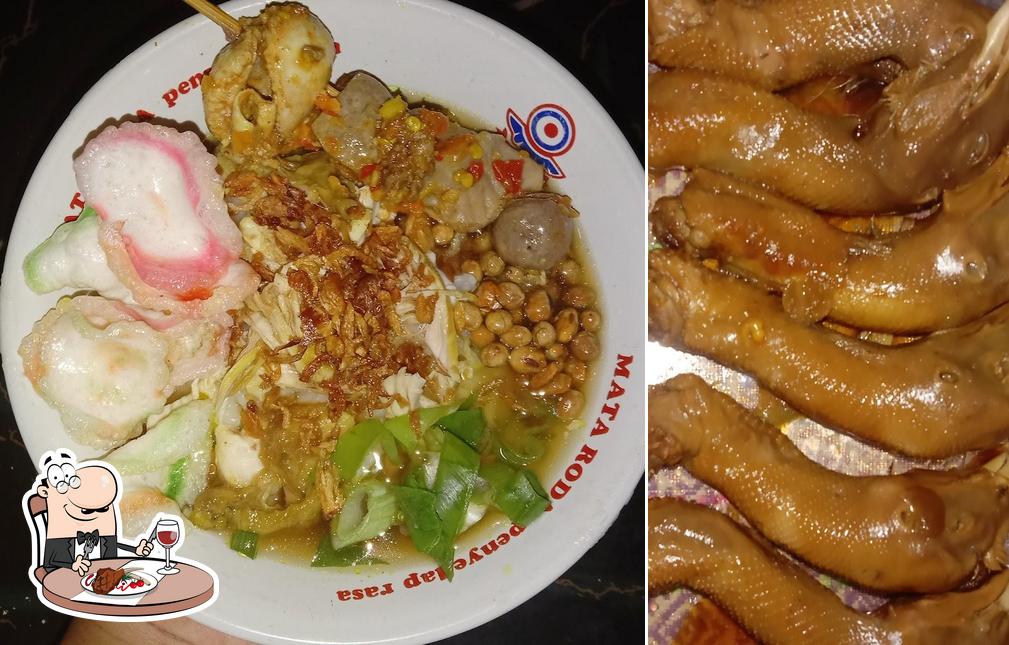 Bubur Ayam dan Kopi pendopo Tinnes, Godean - Opiniones del restaurante