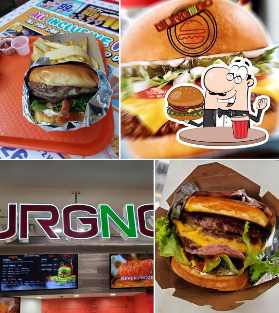 BurgNGo in Mentor - Restaurant menu and reviews