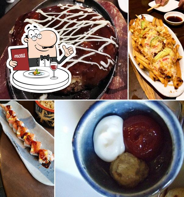 Bushido in Mountain View - Restaurant menu and reviews