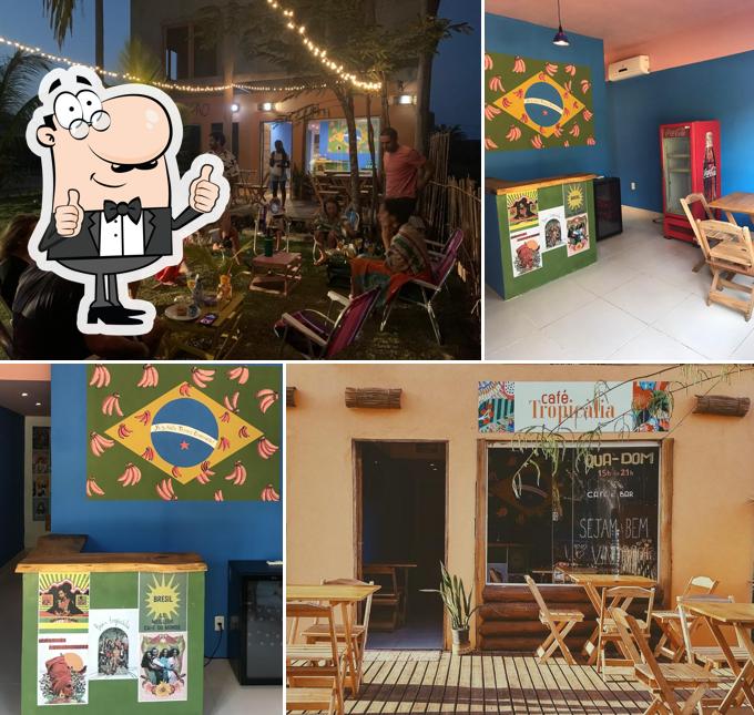 Café tropicália, Brazil - Restaurant reviews