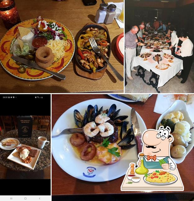 Carrigan's Hamilton in Hamilton - Restaurant menu and reviews