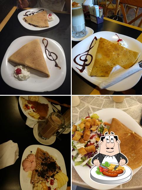 Covent Garden Cafe & Crepas, San Luis Potosi - Menú del restaurante ...