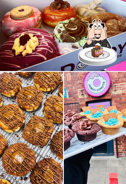 Doboy Donuts, Wakefield - Restaurant menu, prices and reviews