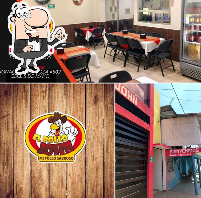 El Pollo John, Paraíso - Menú del restaurante, precios y reseñas