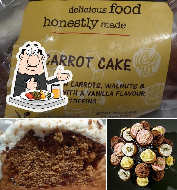 Fatherson Bakery Ltd, Alcester - Restaurant menu, prices and reviews