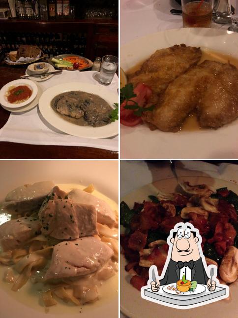 Gene's, New York City - Restaurant menu, prices and reviews