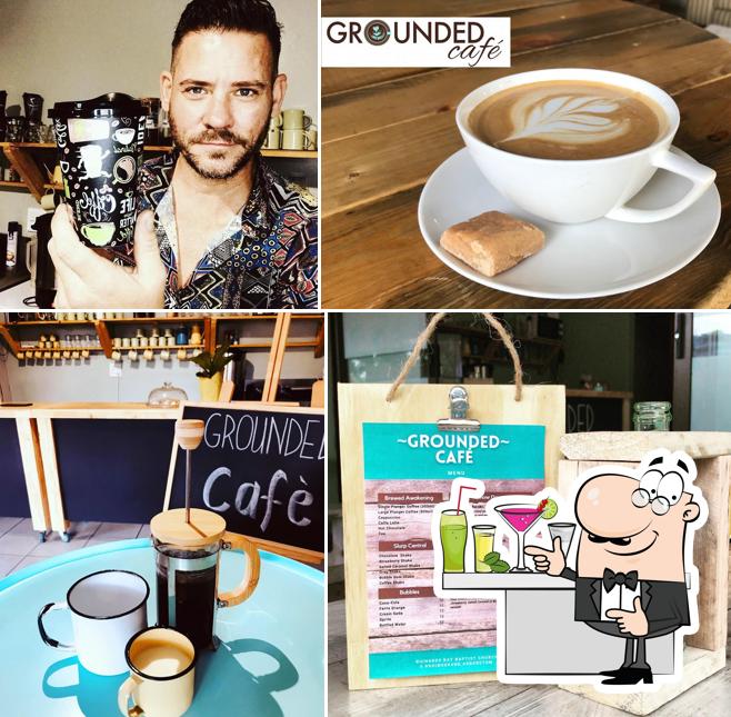 Grounded Café, Richards Bay - Restaurant menu, prices and reviews