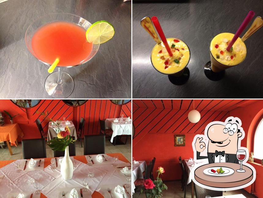 Indian Curry Stand, Delsberg - Restaurantbewertungen