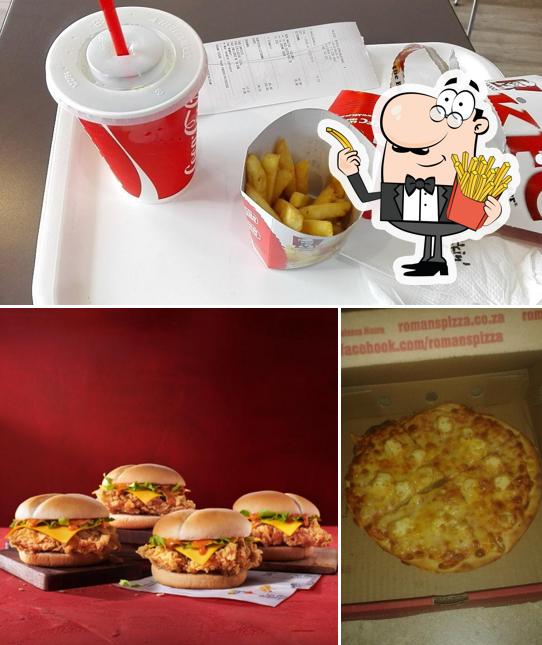 KFC Polokwane (Grobler Street), Polokwane - Restaurant menu, prices and ...