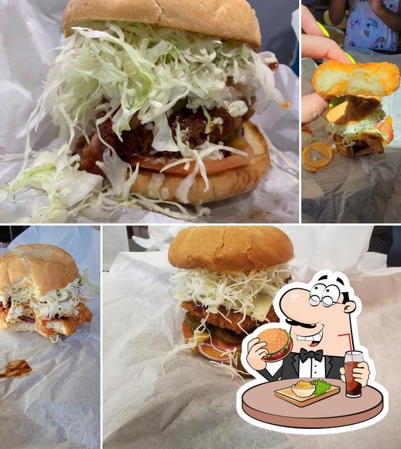 Katsu Burger, Kent - Restaurant menu, prices and reviews