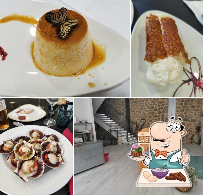 La Botica in San Esteban de la Sierra - Restaurant menu and reviews