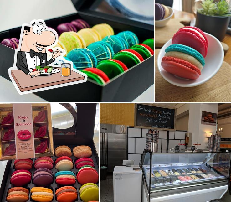 Macarons IJssalon Dutch Homemade Roermond, Roermond - Restaurantbewertungen