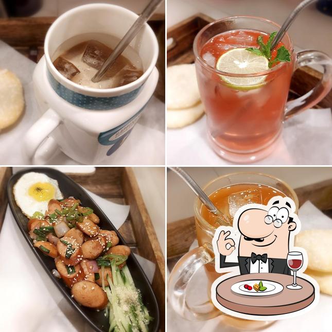 Mr. K Korean Ramyun Cafe, New Delhi - Restaurant menu, prices and reviews