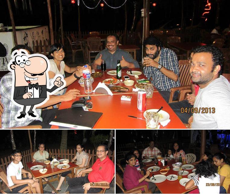 Pedrito's By The Banyan, Benaulim, Nr. Don Bosco's Animation Centre ...