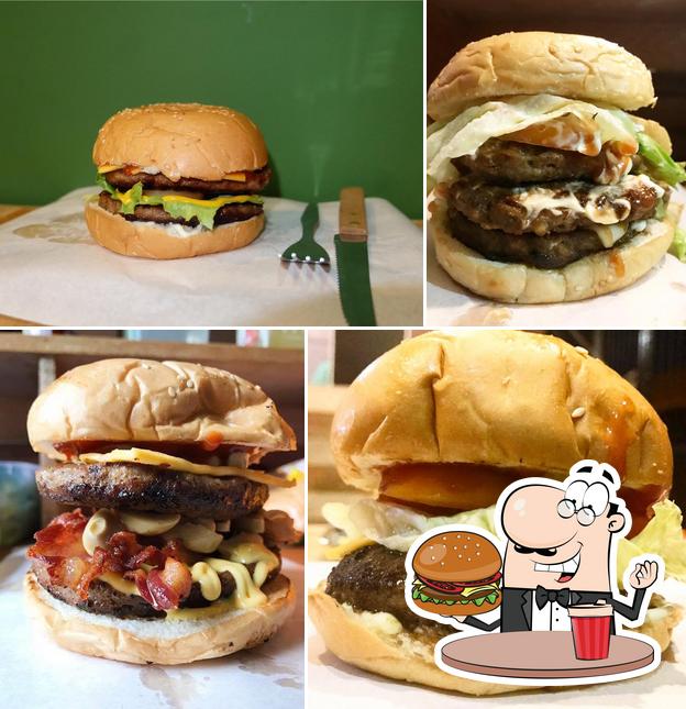 Poncho Burger restaurant, Pasig - Restaurant reviews