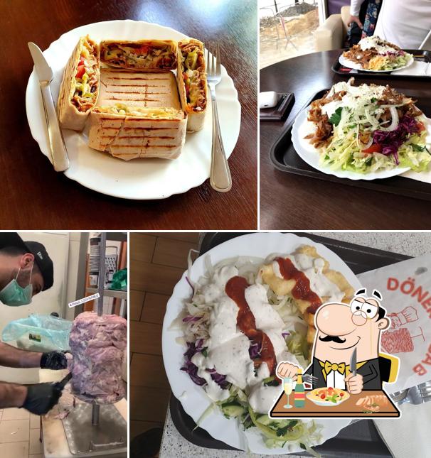 Premium Kebab restaurant, Czech Republic - Restaurant reviews