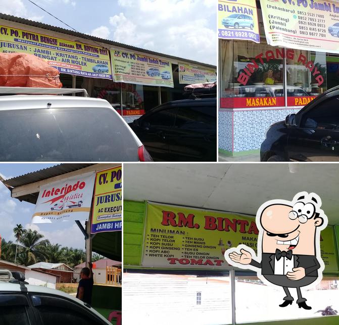 RM. Bintang Raya restaurant, Indonesia, 4MG3+MMV - Restaurant reviews