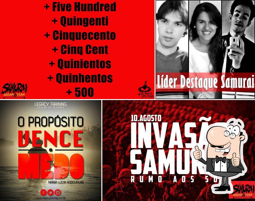 Samurai Arena Jov, Campo Grande