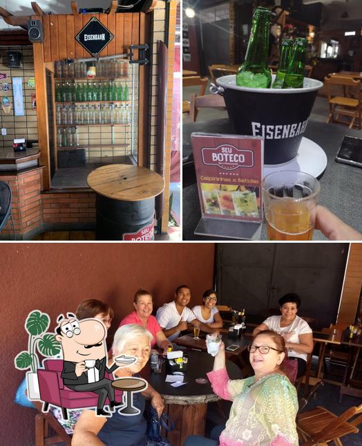 Seu Boteco pub & Bar, São Paulo, Rua Lord Clemente Attlee - Avaliações ...