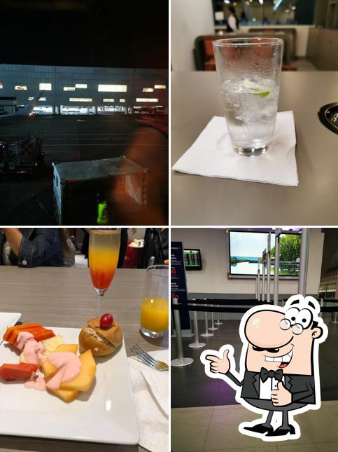 The Grand Lounge Elite, Mexico City, Aeropuerto Internacional de la ...