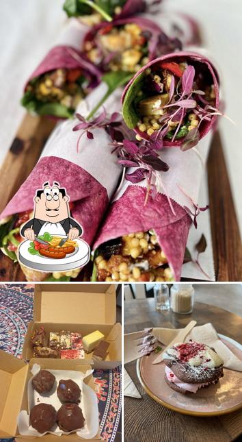 The Unbaked Bakery, New Plymouth - Restaurant menu, prices and reviews