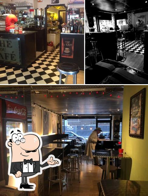 Thé ou Café (SAPORI DI CASA), Liège - Restaurant menu, prices and reviews